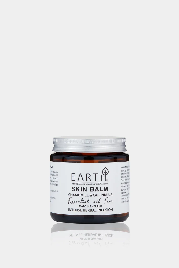 BOTANICAL OILS AND BALMS FOR OPTIMUM SKIN, HAIR AND WELLBEING