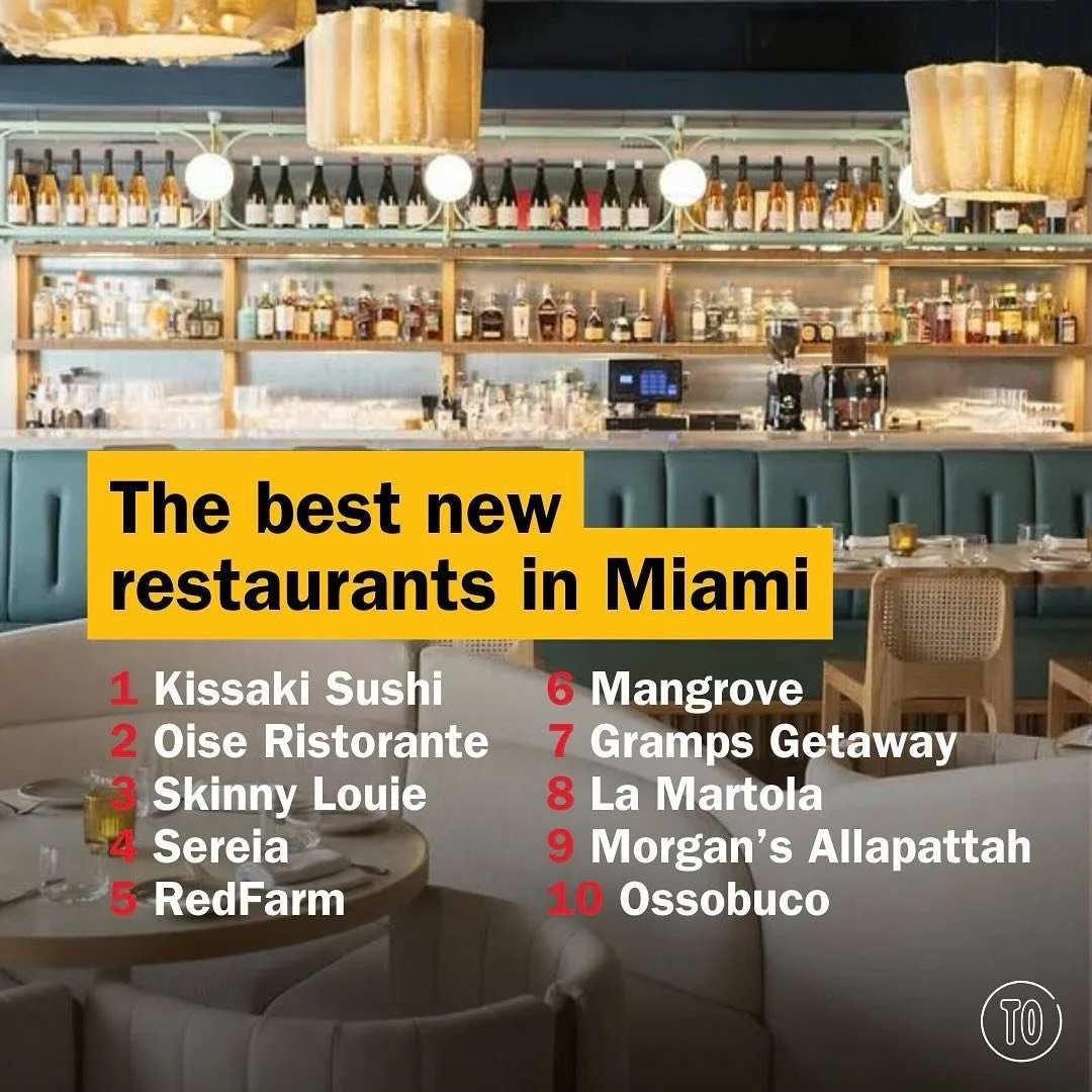 Morgans Restaurant - Best Brunch and Dinner in Miami's Allapatah ...