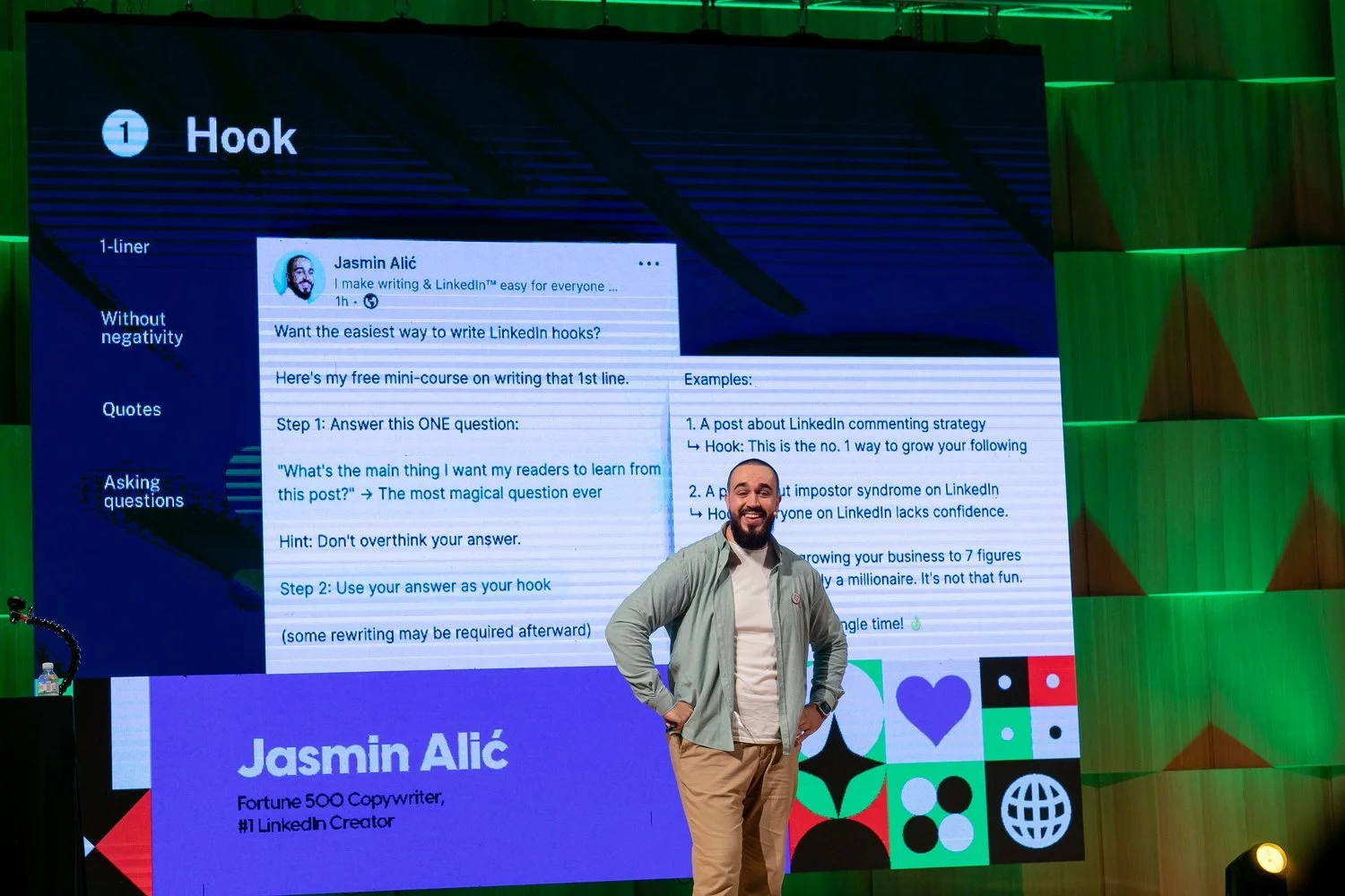 Forbes BiH | Interview with Jasmin Alic (English) — Hey Jay