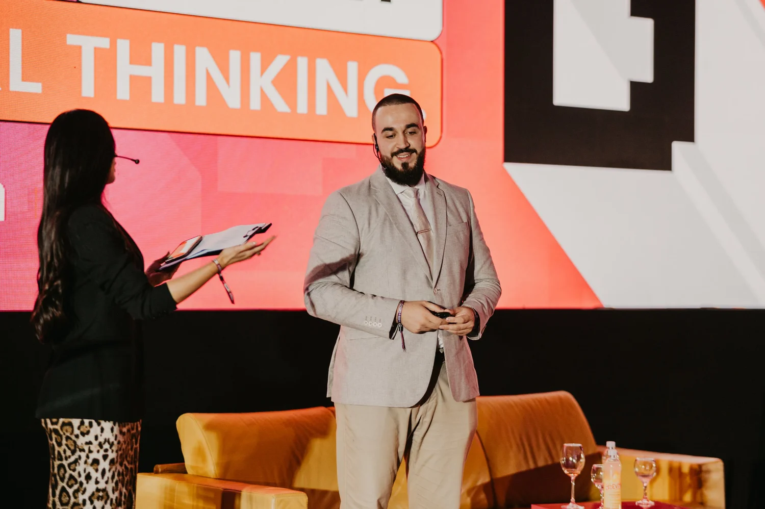 Keynote Talks by Jasmin Alic — Jasmin Alic | Hey Jay