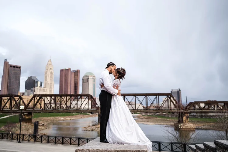 REAL COUPLE: BRITTNEY & DEVIN — The Social Collective
