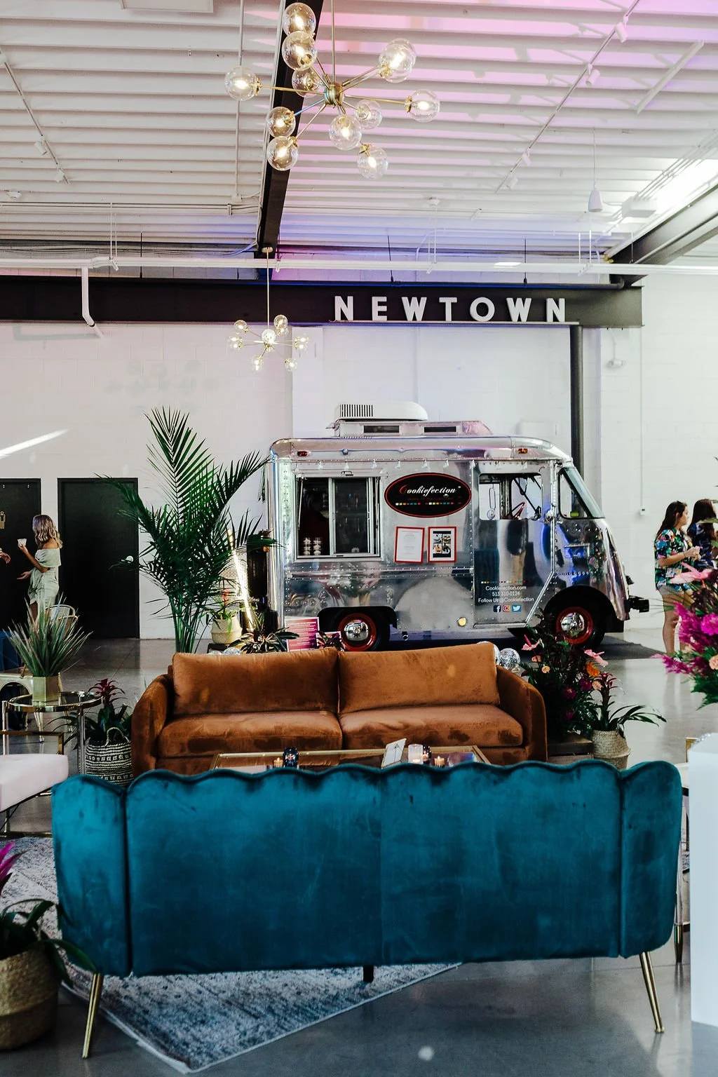 REAL EVENT: INDUSTRY NIGHT — The Social Collective