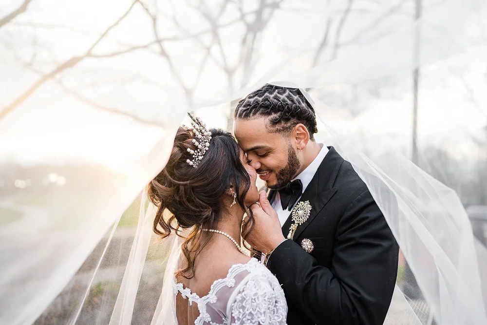 REAL COUPLE: BRITTNEY & DEVIN — The Social Collective