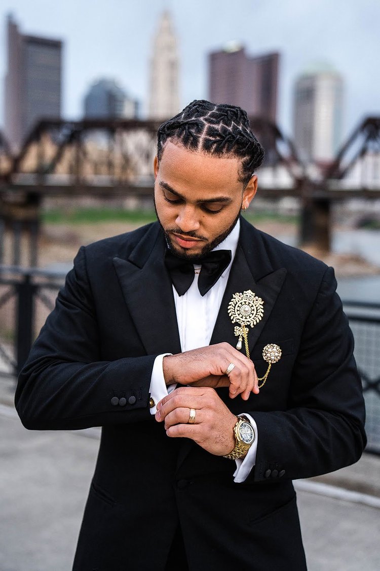 REAL COUPLE: BRITTNEY & DEVIN — The Social Collective