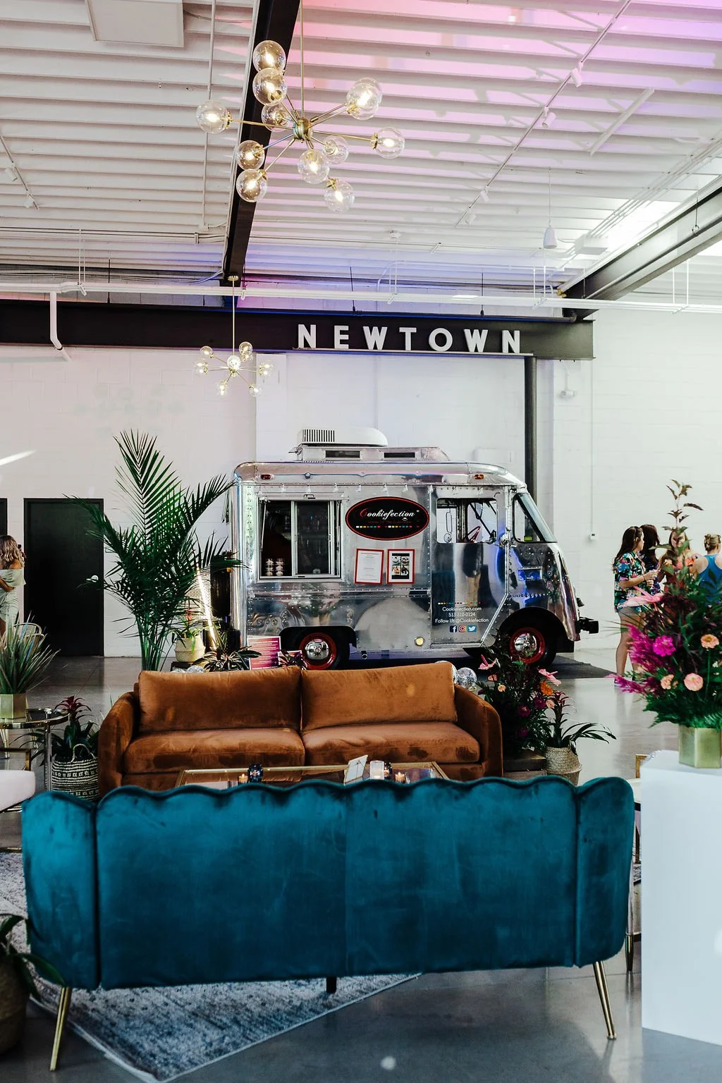 REAL EVENT: INDUSTRY NIGHT — The Social Collective