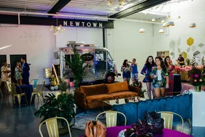 REAL EVENT: INDUSTRY NIGHT — The Social Collective