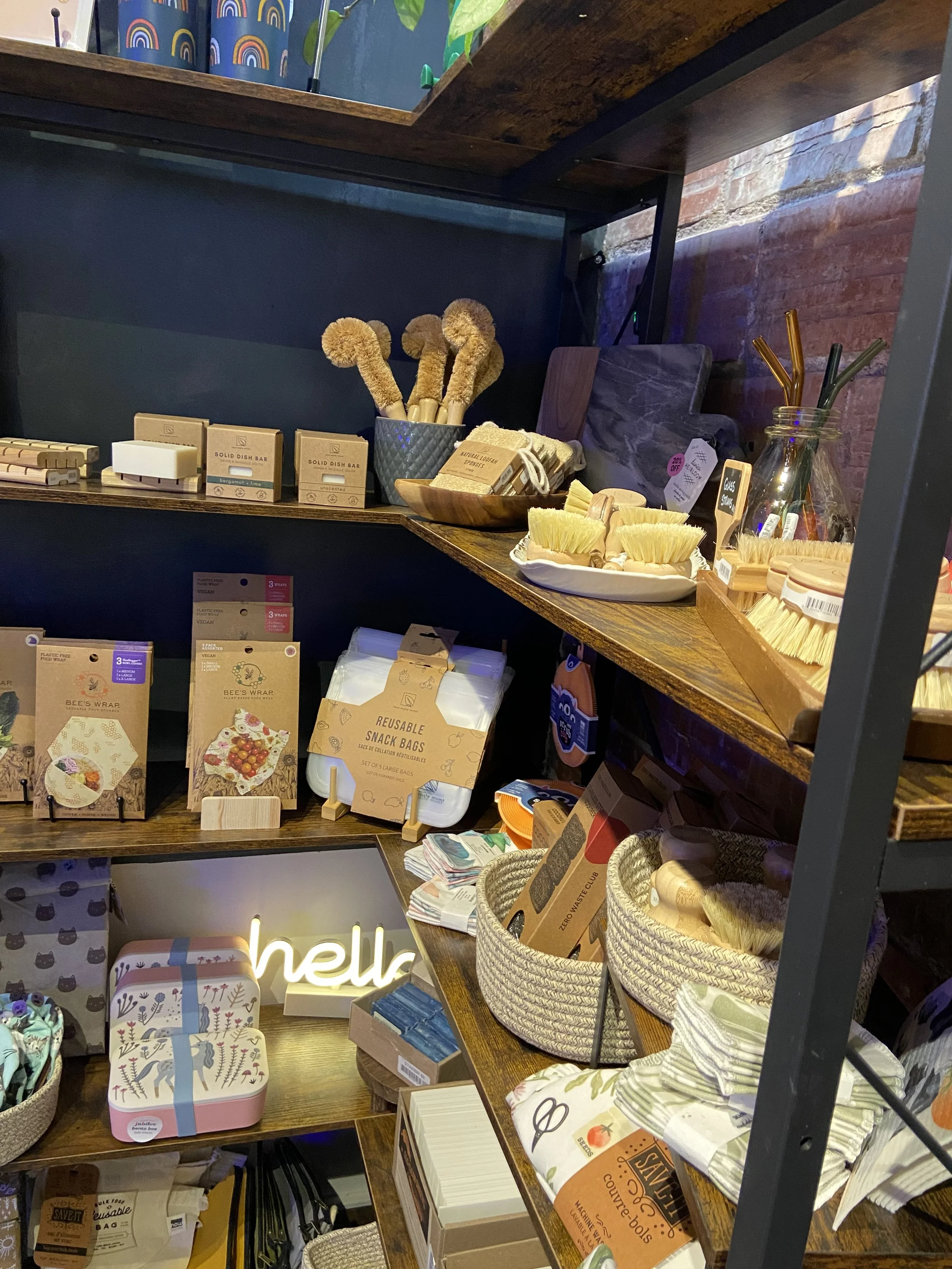 Our Flagship Store — All Burn Wax