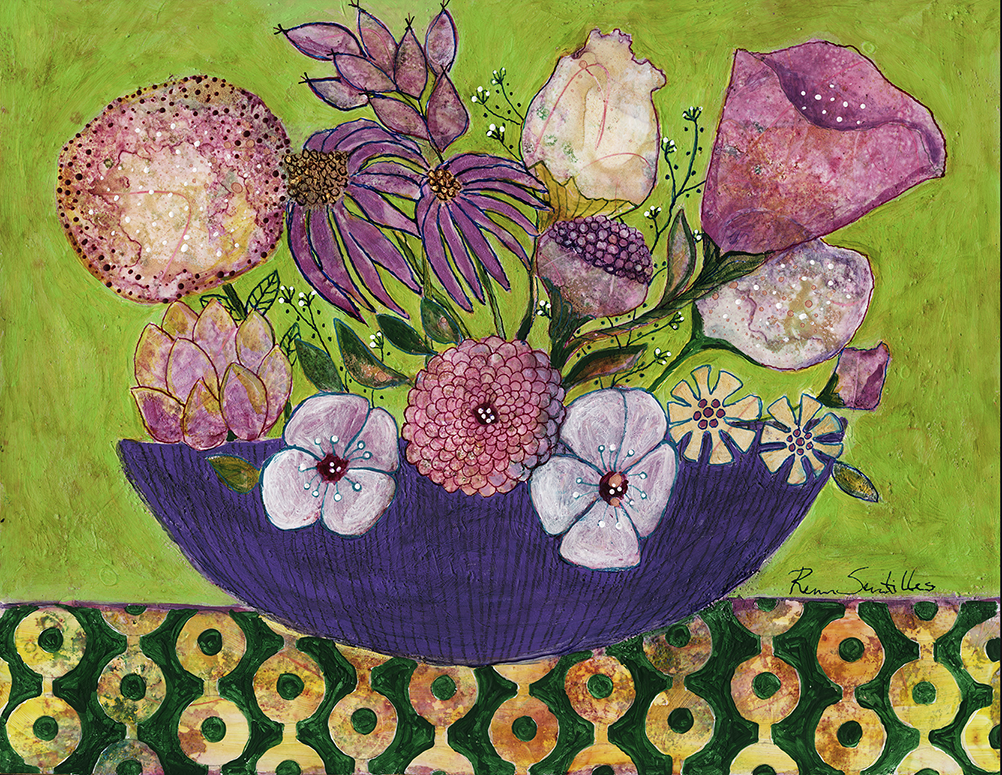 New Work — Renée Sentilles