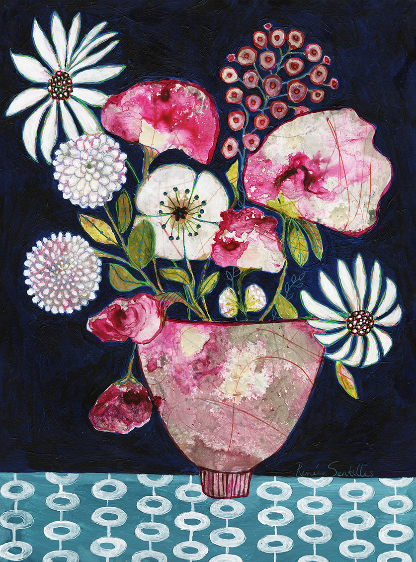 New Work — Renée Sentilles