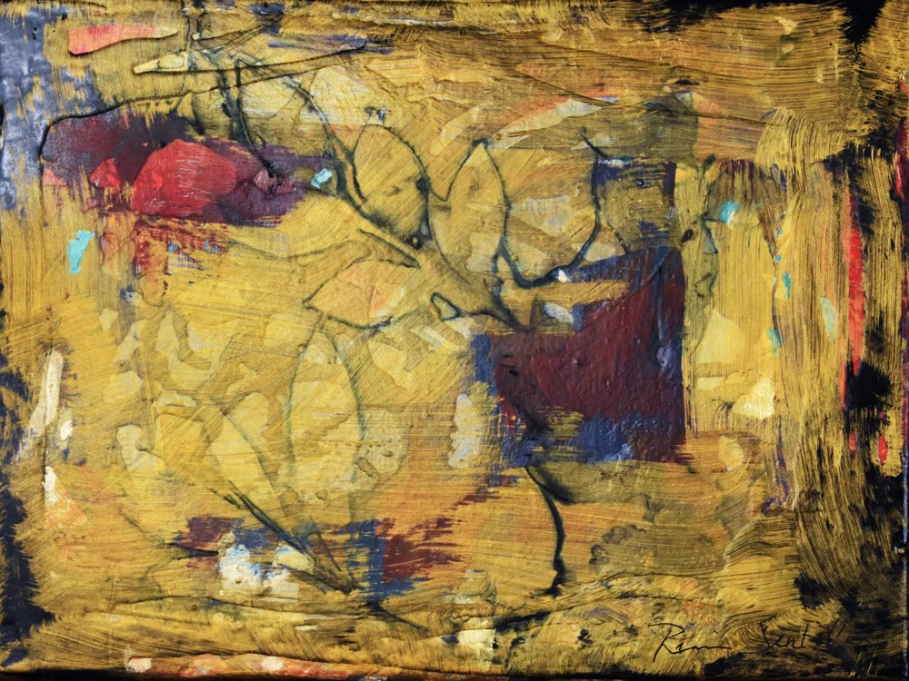 New Work — Renée Sentilles