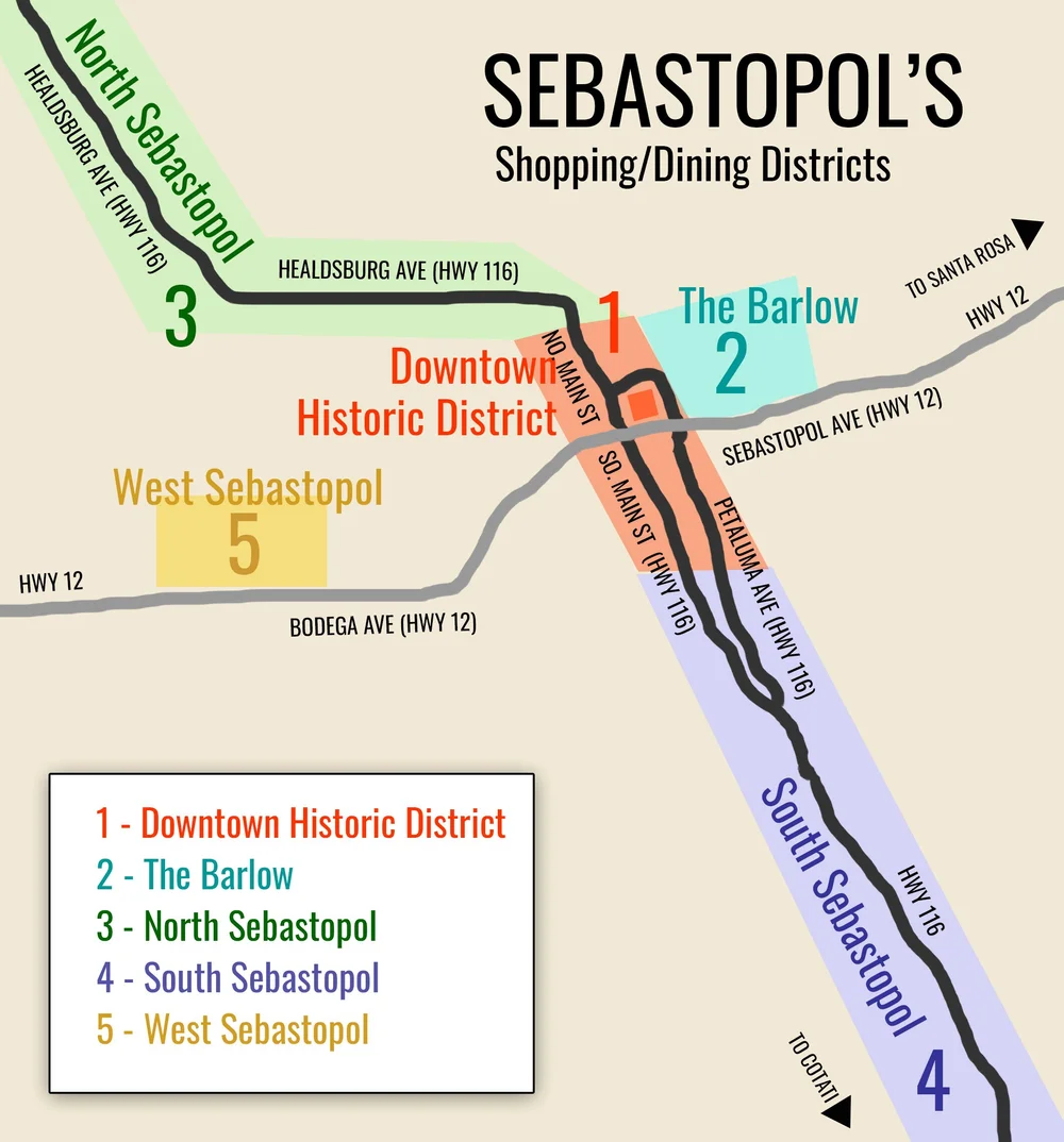Visit Sebastopol