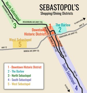 Visit Sebastopol