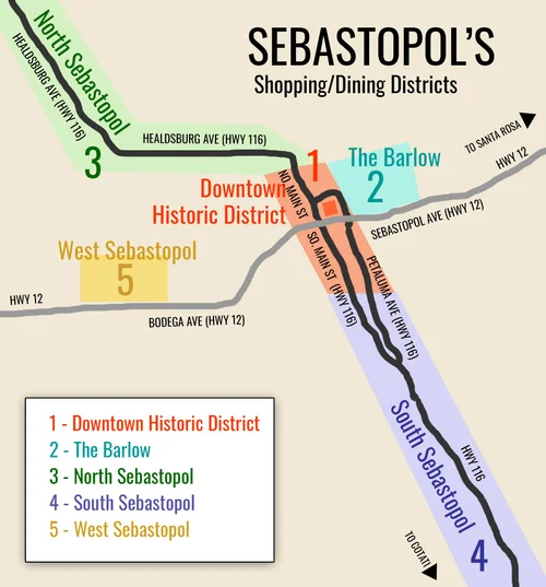 Visit Sebastopol