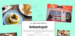 Visit Sebastopol