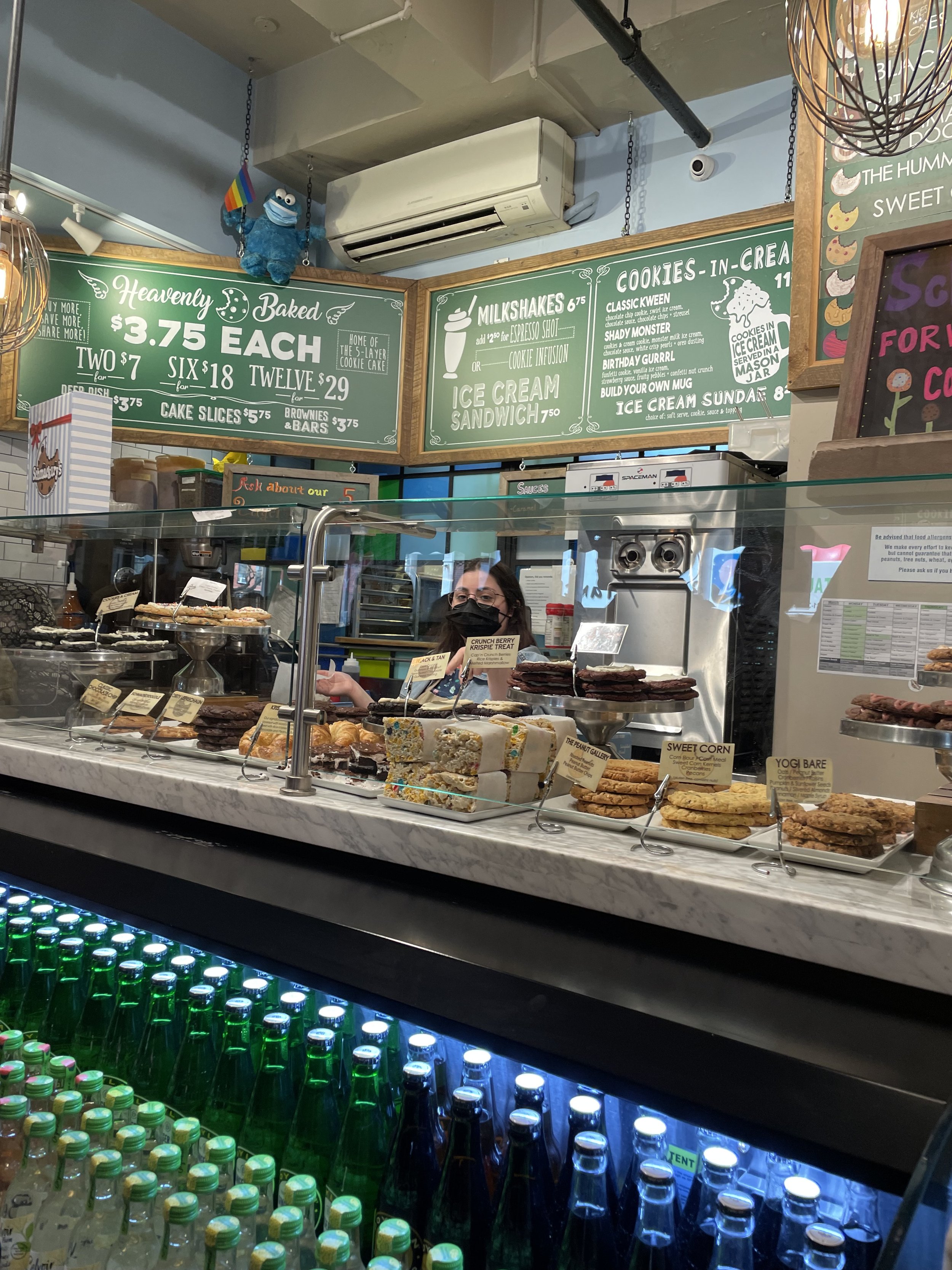 Hell’s Kitchen Food New York Food Tour — Juji The Foodie