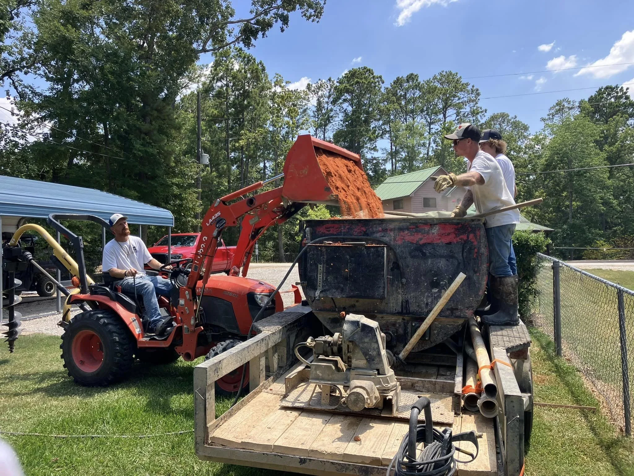 Monty's Soil Pumping Service and General Contractors