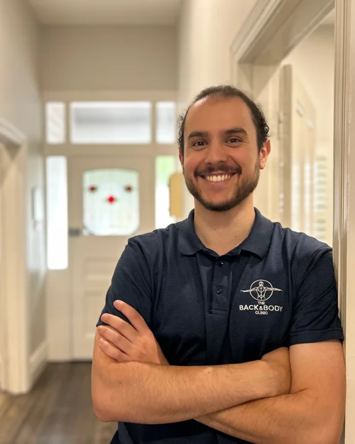 Team — The Back & Body Clinic