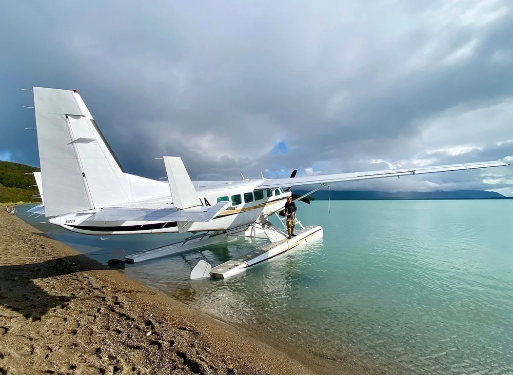 Contact 2 — Alaska Bear Trips | Alaska Bear Viewing