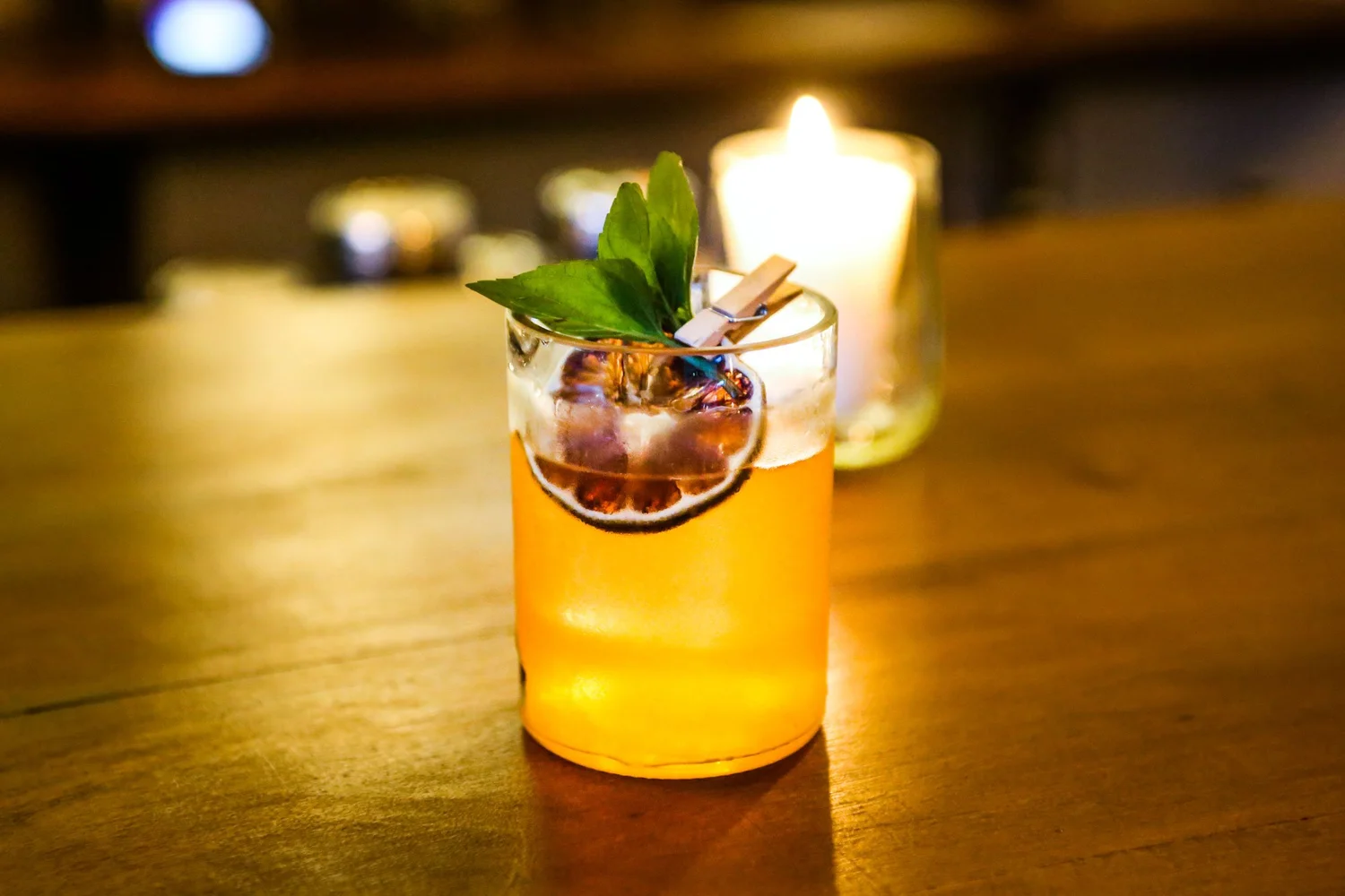 Menu — La Cosecha