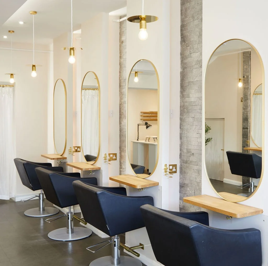 Salt + Suli - Award winning Hove salon