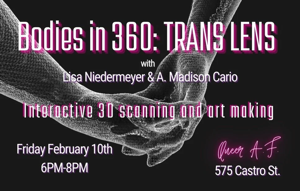 Attend Events — Queer Arts Featured