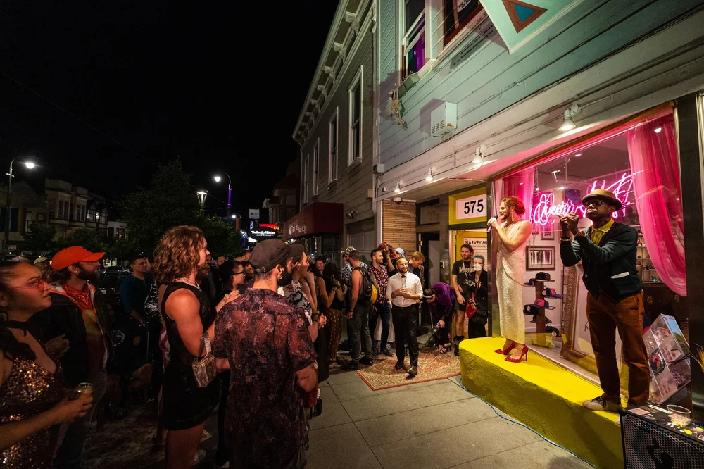 Queer A.F. Events: LGBTQ+ Community Gatherings, Boutique, & Gallery ...