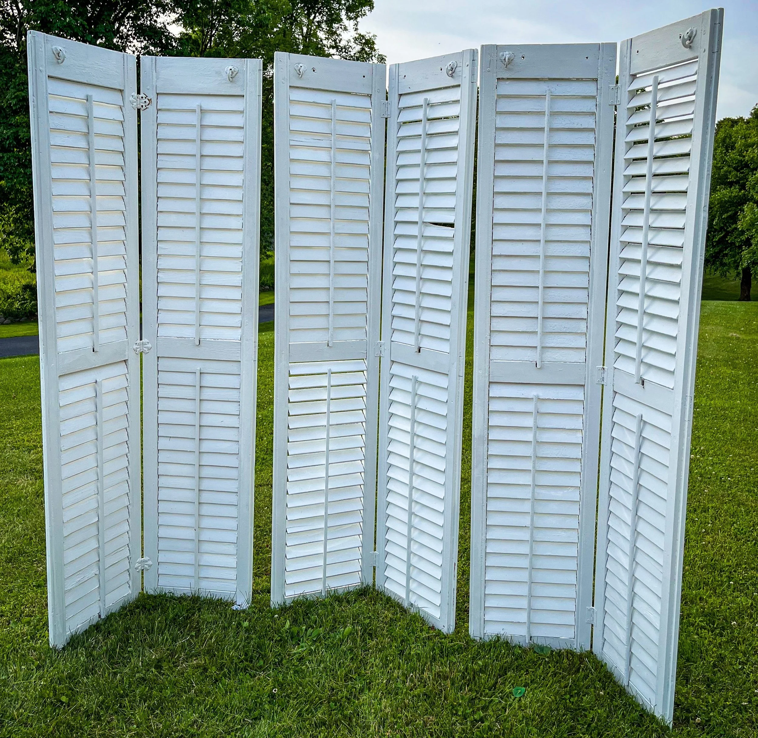 Vintage Windows, Doors & Screens — Heartfelt Rentals