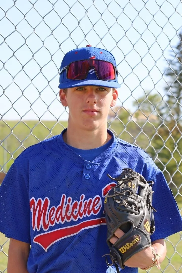 Majestics in Medicine hat — Medicine Hat American Legion Baseball