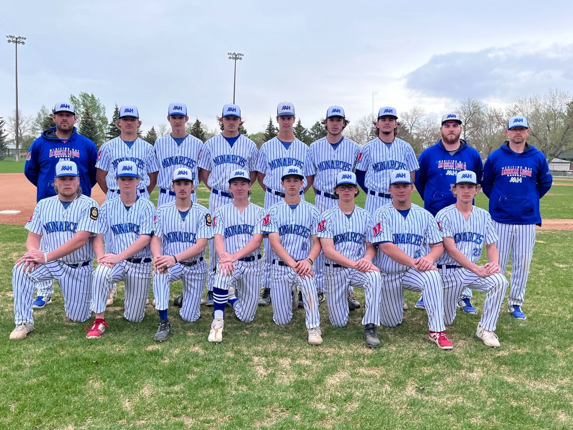 Medicine Hat American Legion Baseball