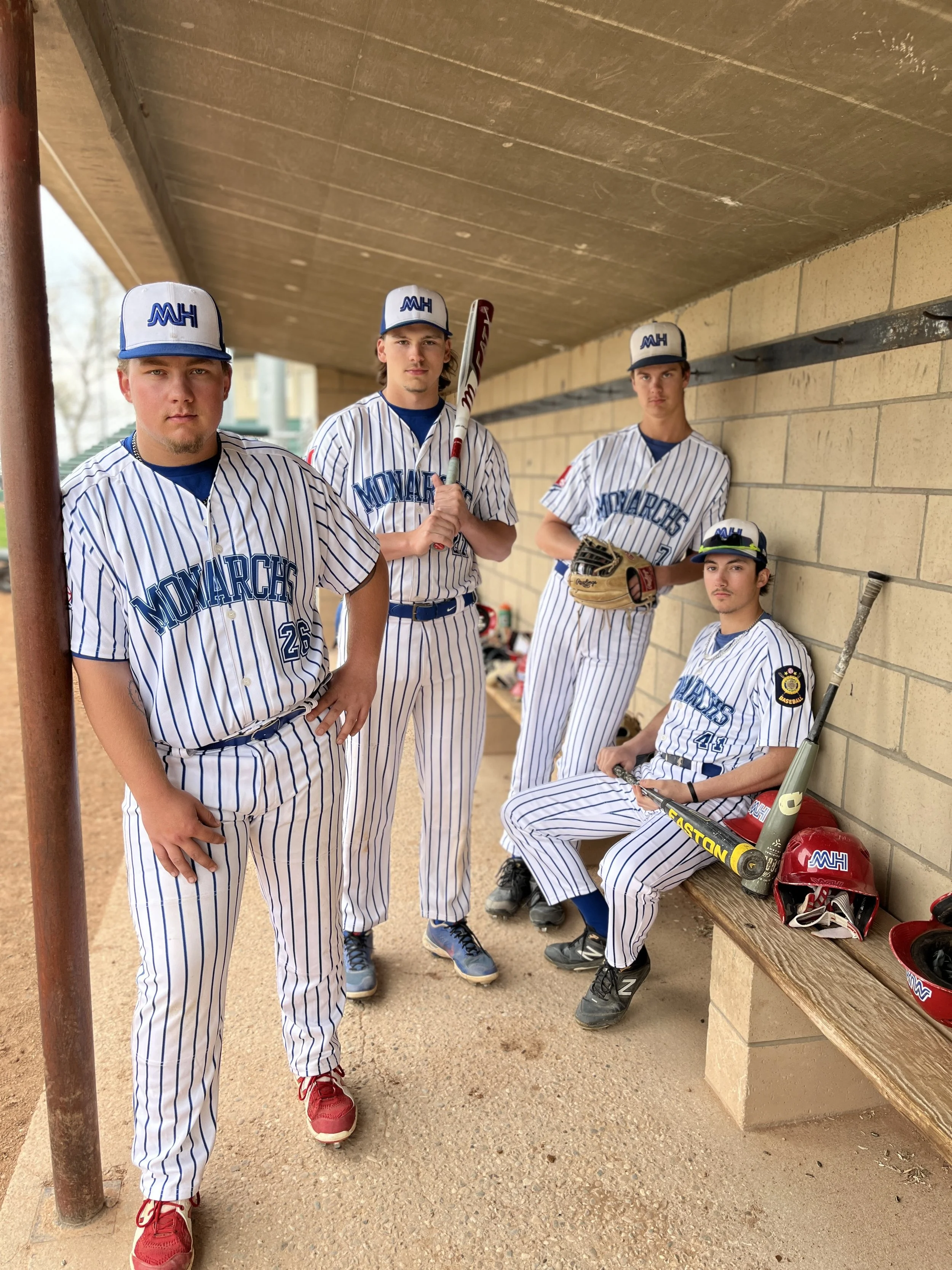 Medicine Hat American Legion Baseball