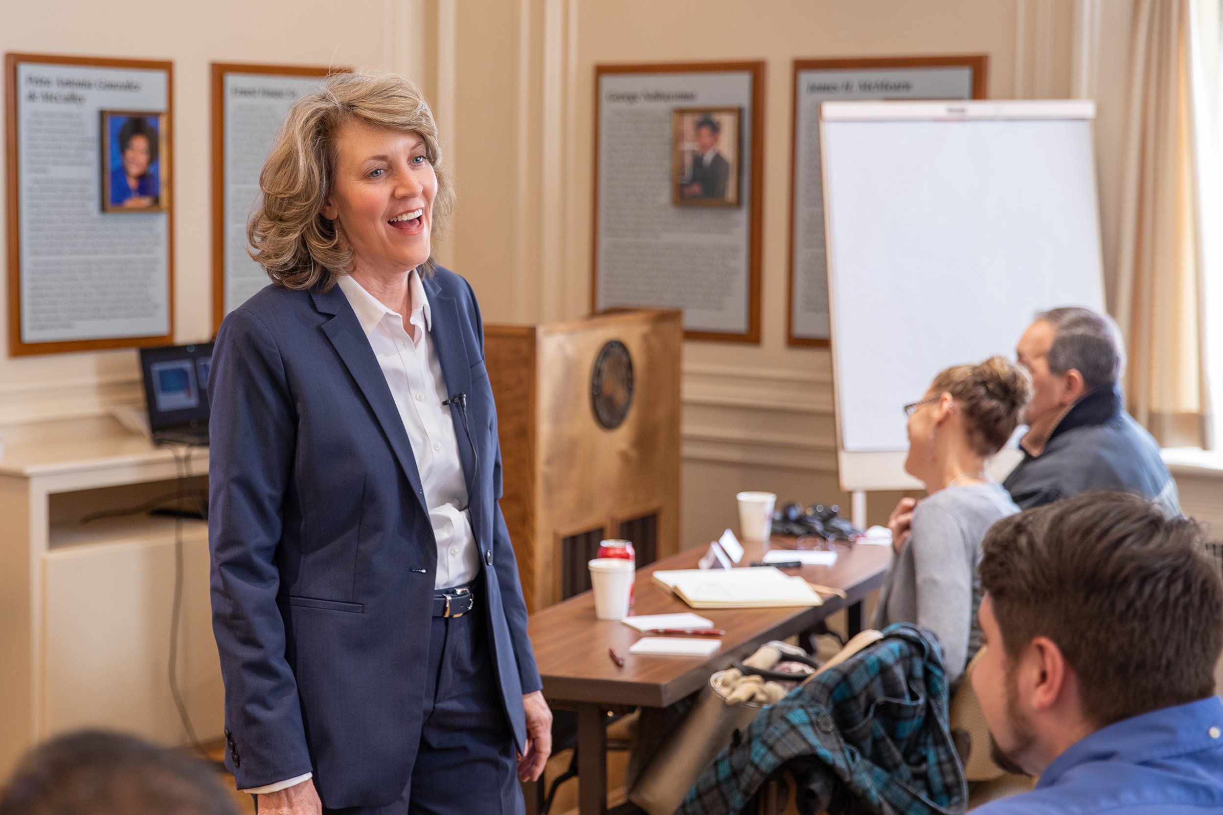 Who We Are — Limbic Legacy