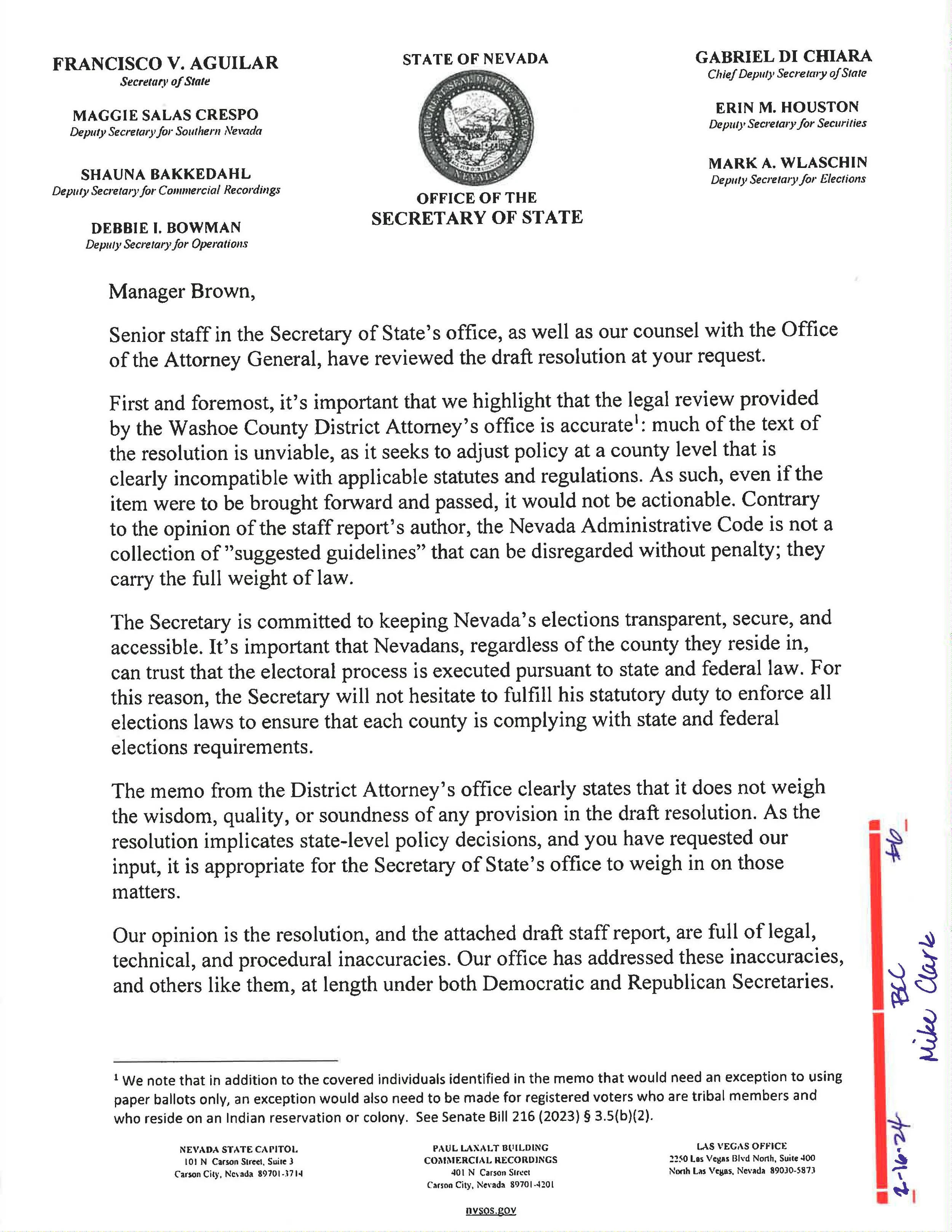 The Importance of Dating a Letter — Picon Press Media