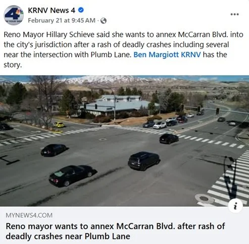 Mayor Schieve's Road Takeover Plan: Addressing Crashes or Dodging ...