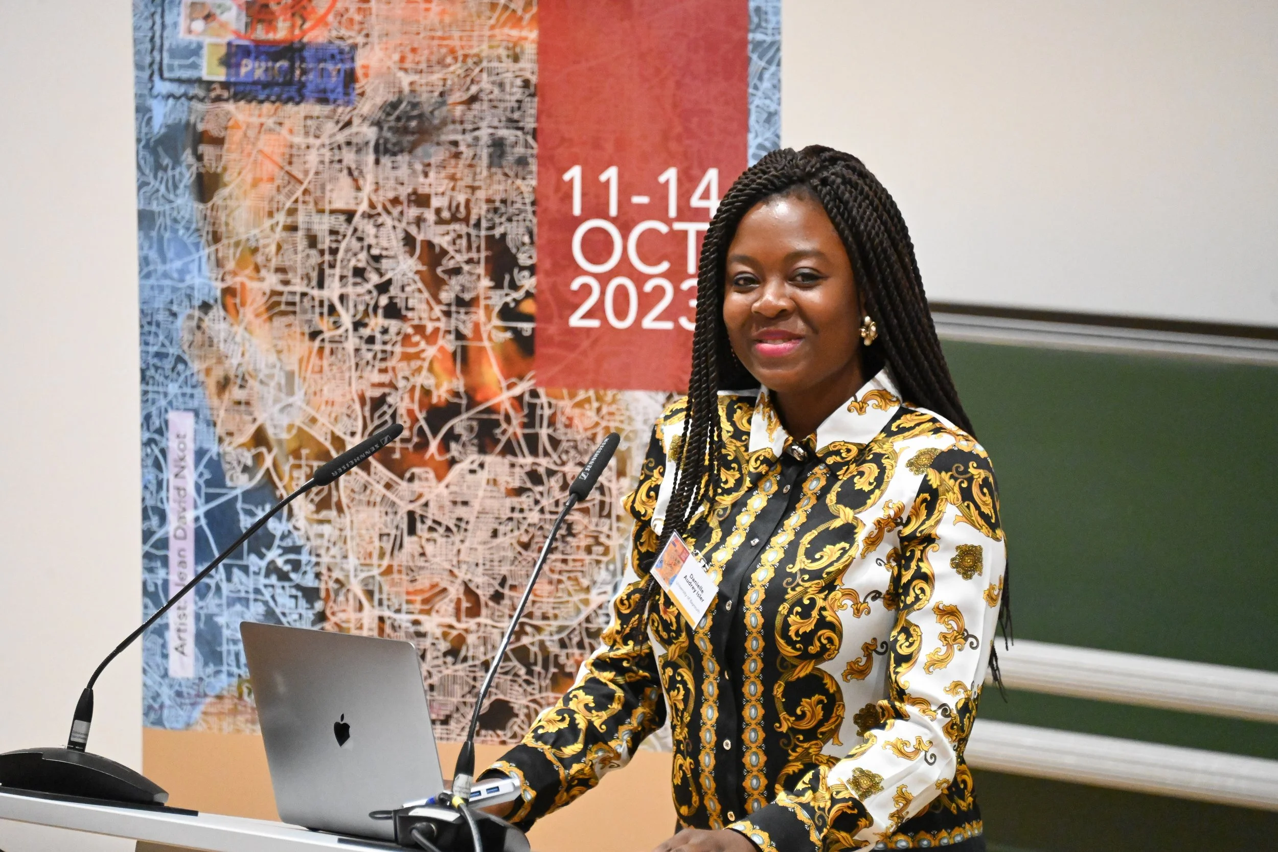 Veranstaltungen — Danielle Isler