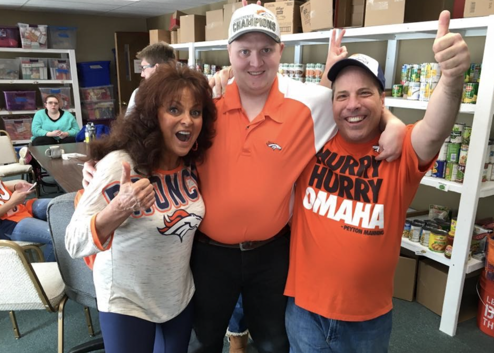 Get Involved — Stepping Stone Support Center