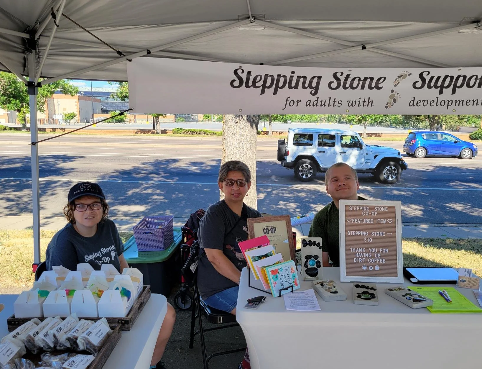 CO-OP Info — Stepping Stone Support Center