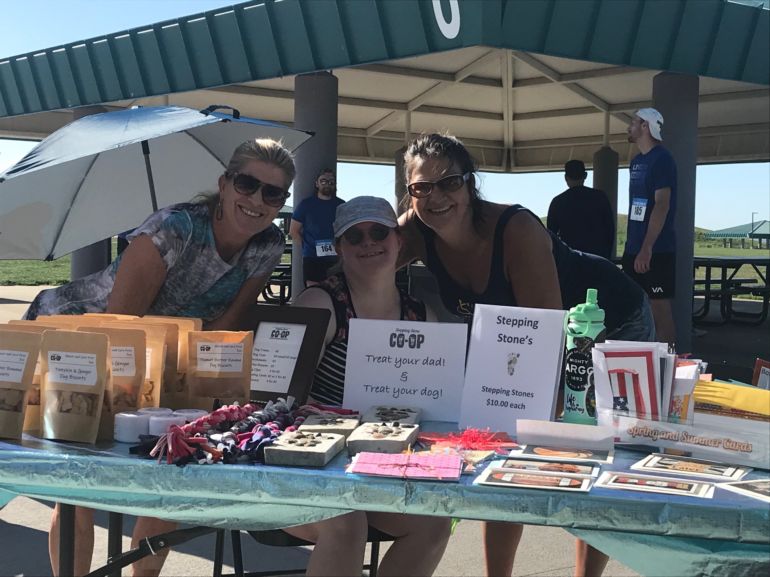 CO-OP Info — Stepping Stone Support Center