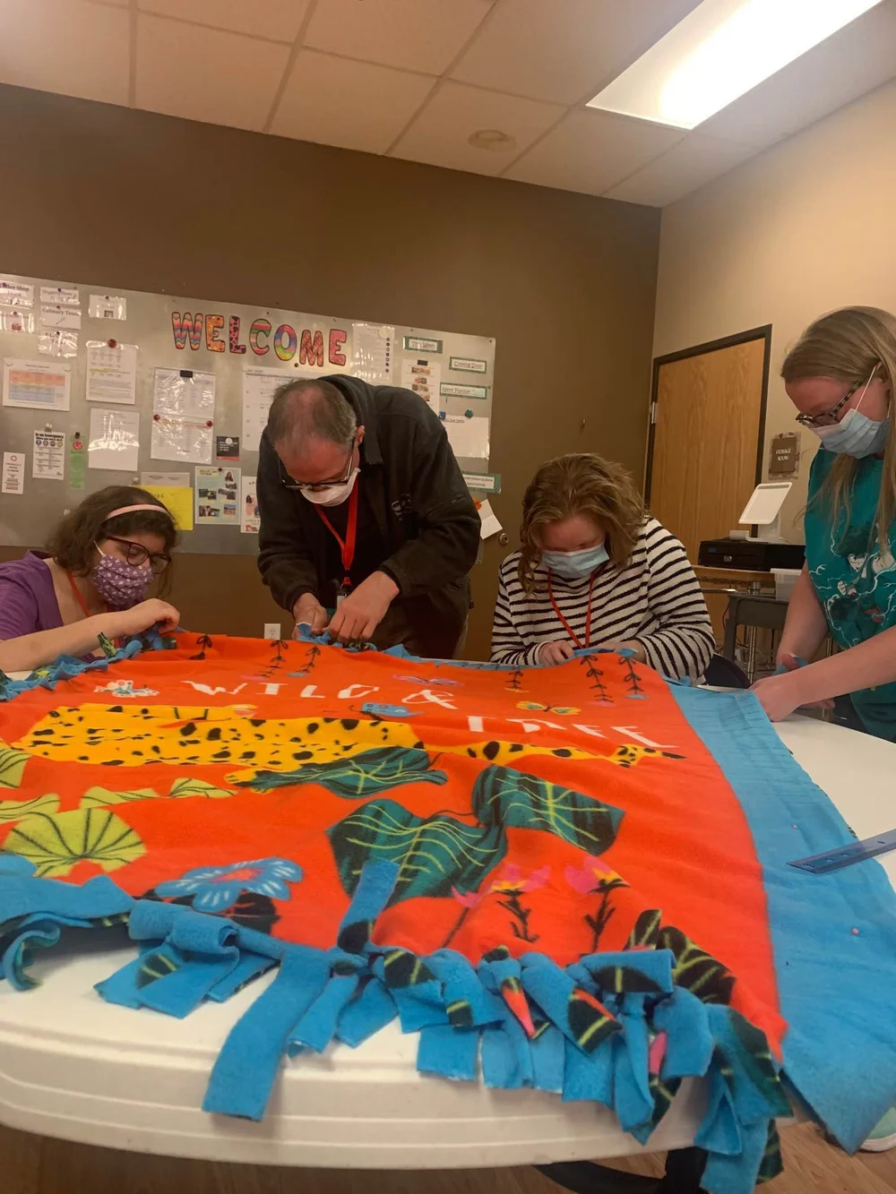 CO-OP Info — Stepping Stone Support Center