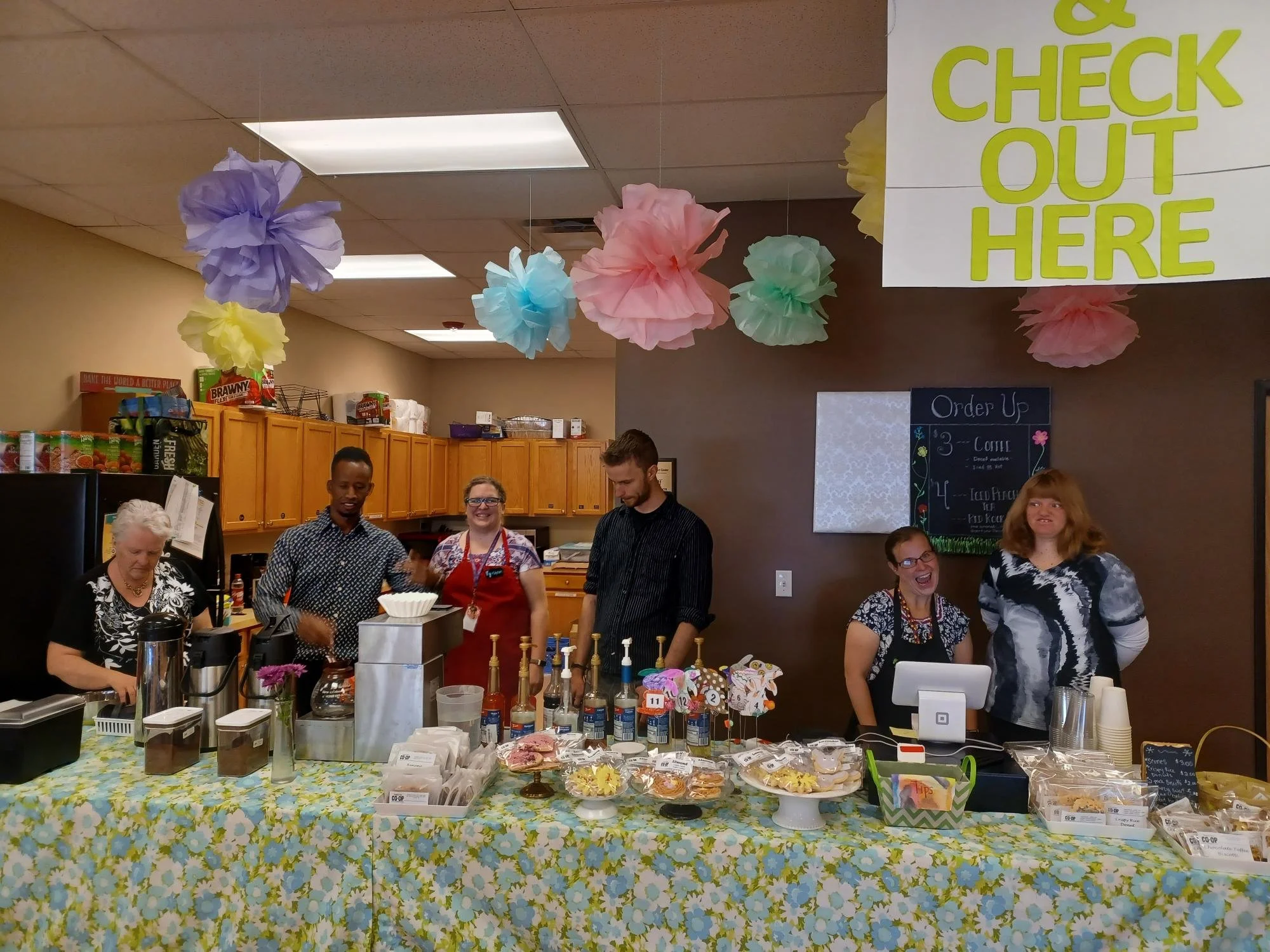 CO-OP Info — Stepping Stone Support Center