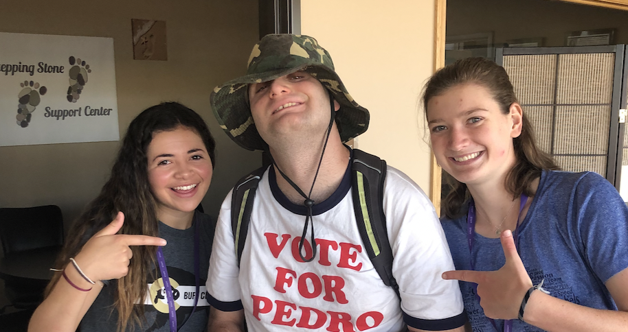 Get Involved — Stepping Stone Support Center