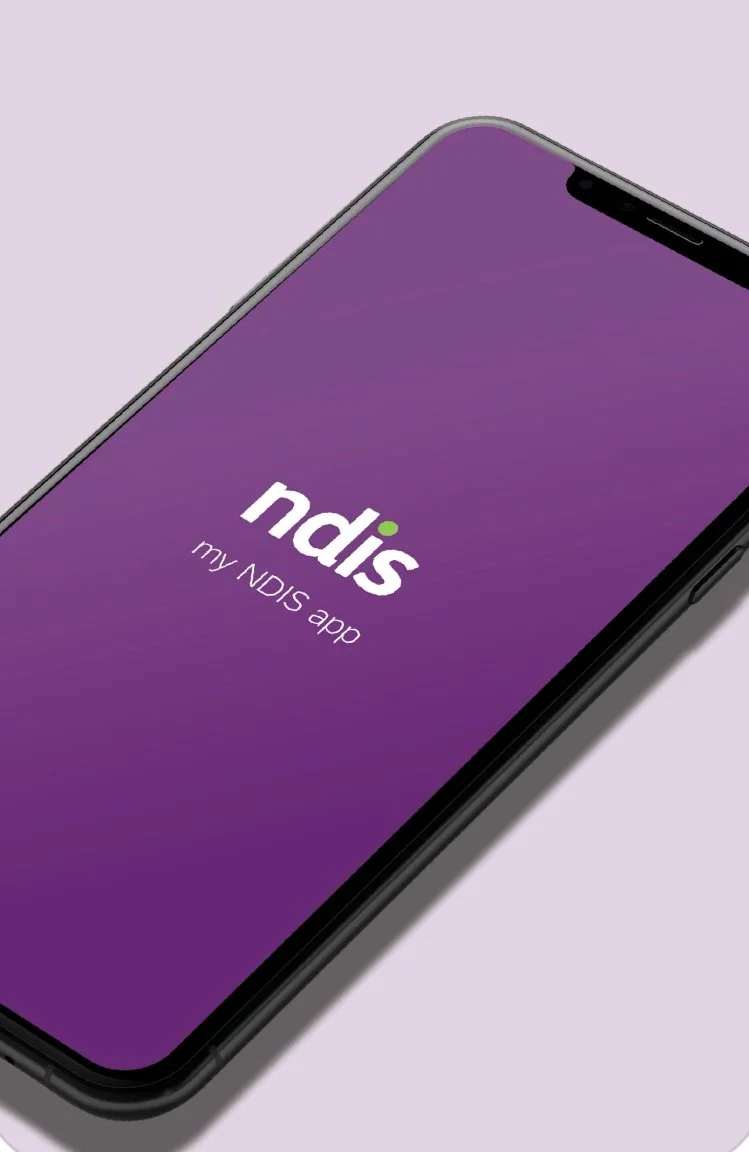 My NDIS app — First Avenue | NDIS Plan Management