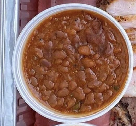 Loaded Beans Beach Hill Smokehouse