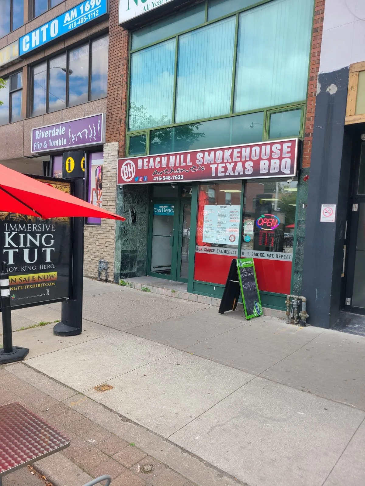 About — Beach Hill Smokehouse