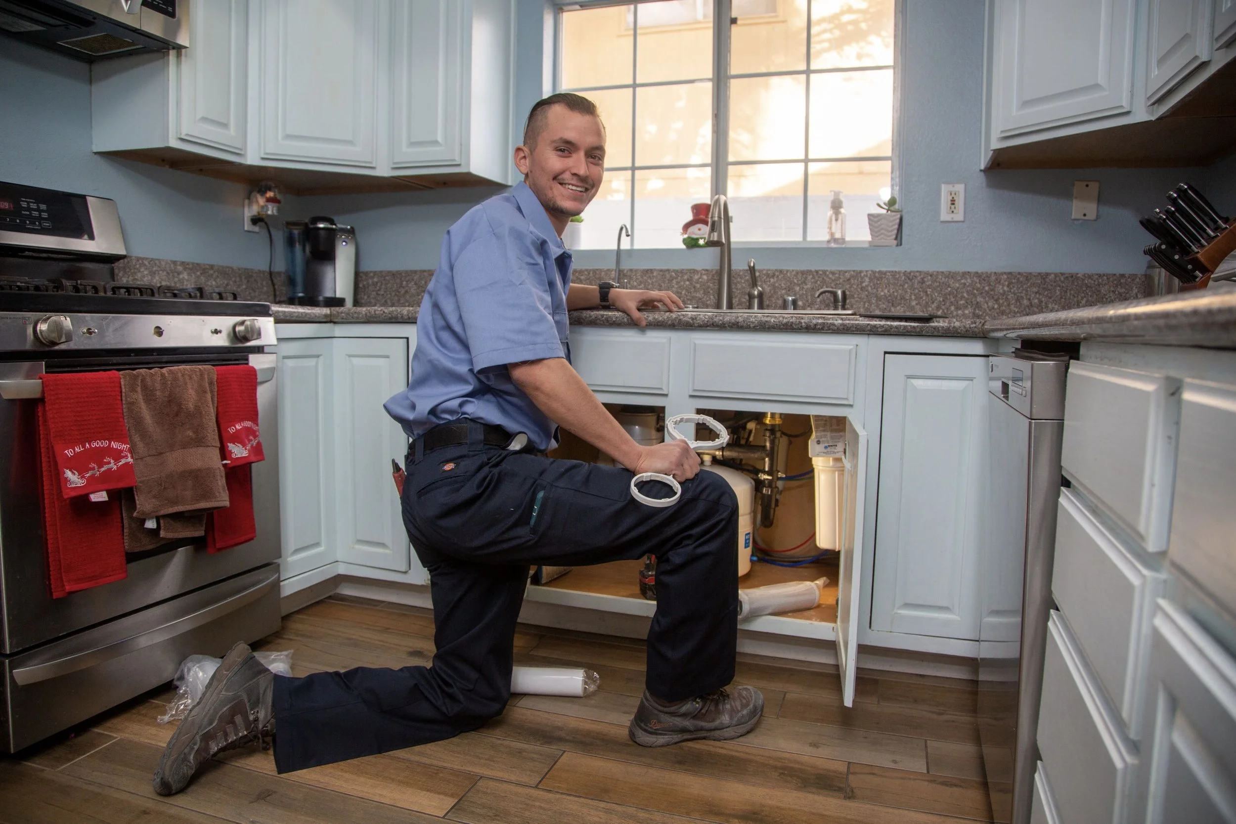 Plumber Las Vegas NV - (FAST & AFFORDABLE) | 24 Hour Plumber LV