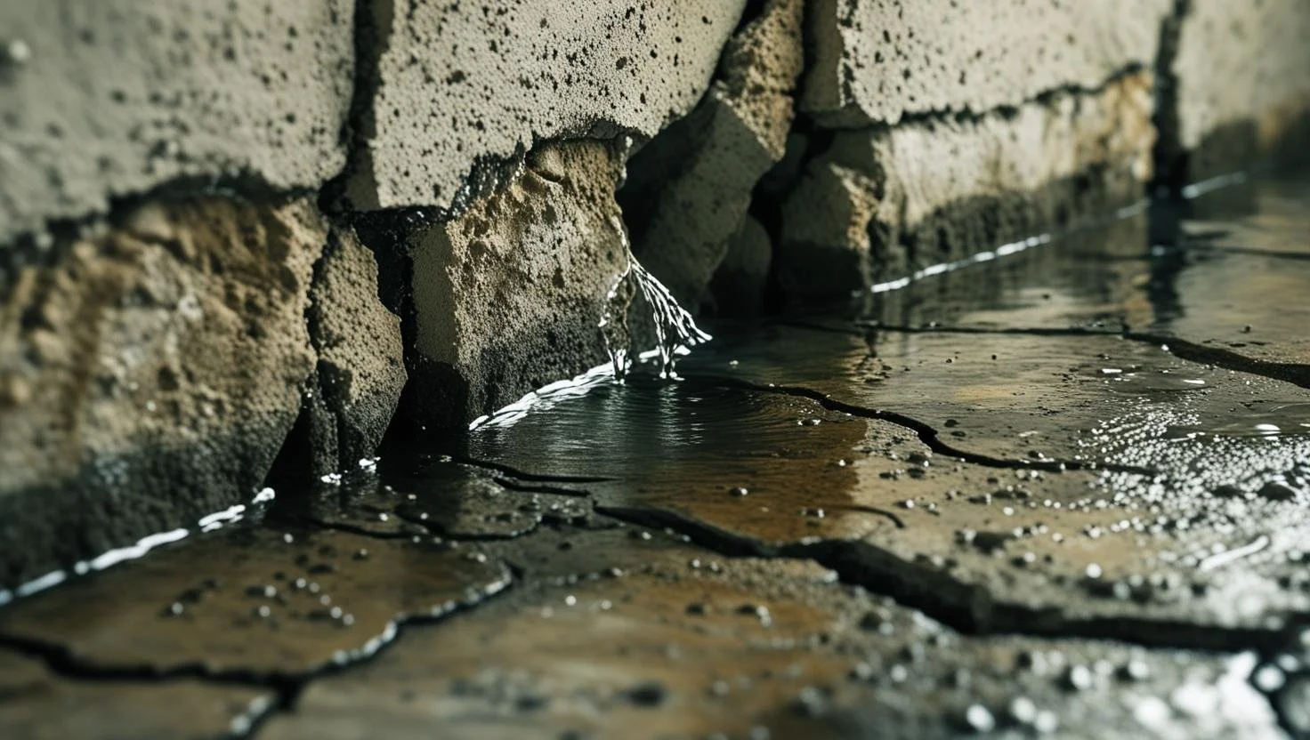 Hidden Leaks Under The Foundation Cause Costly Damage—Expert Detection ...