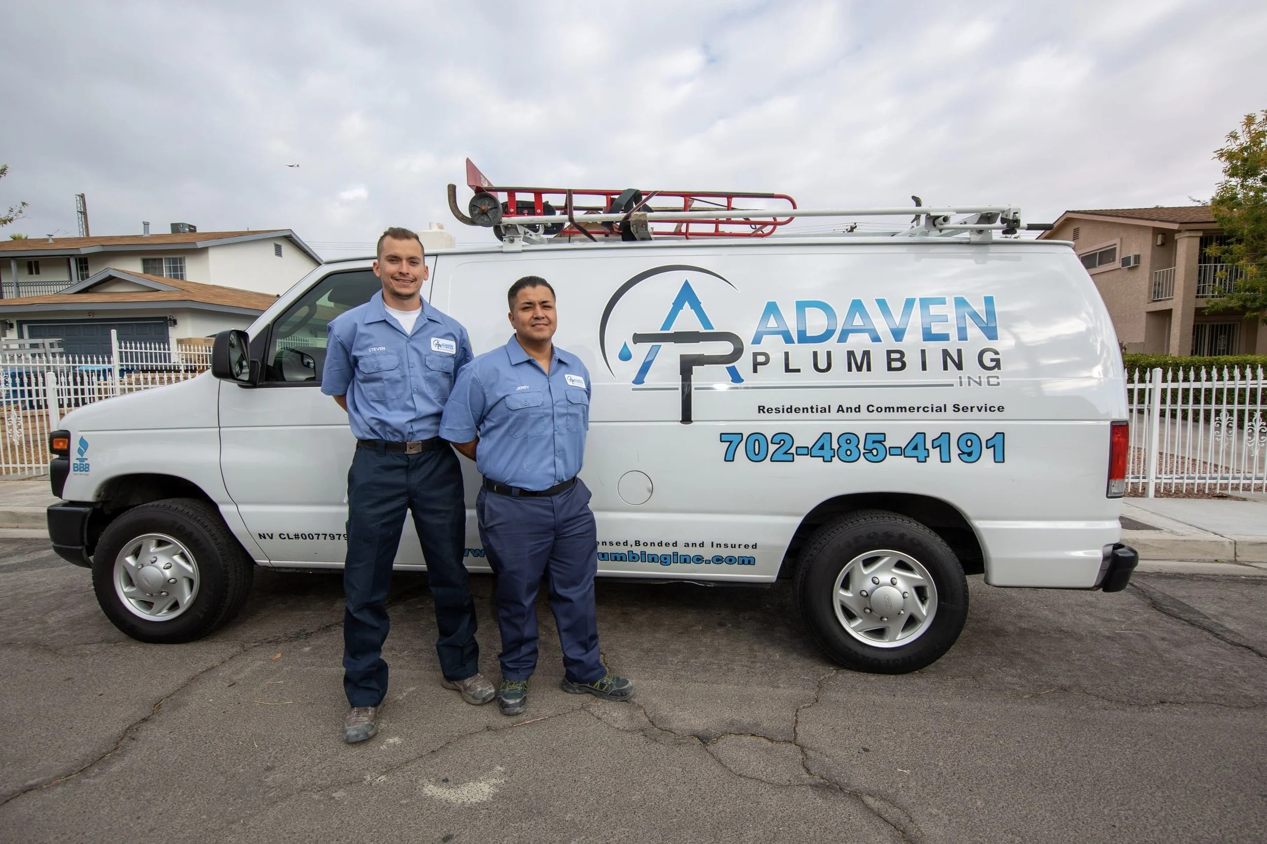 Plumber Las Vegas NV - (FAST & AFFORDABLE) | 24 Hour Plumber LV