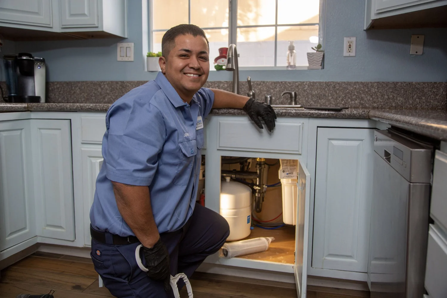 Plumber Las Vegas NV - (FAST & AFFORDABLE) | 24 Hour Plumber LV