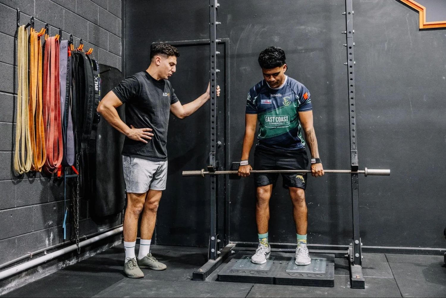 Performance & Rehab Department — ADAPT Nundah