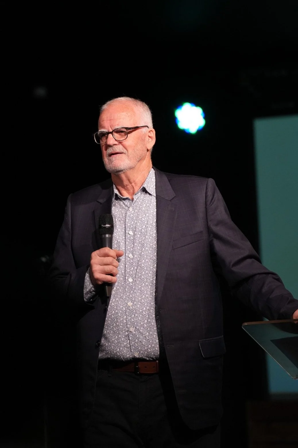 Senior Pastors and Leadership — Expression Church