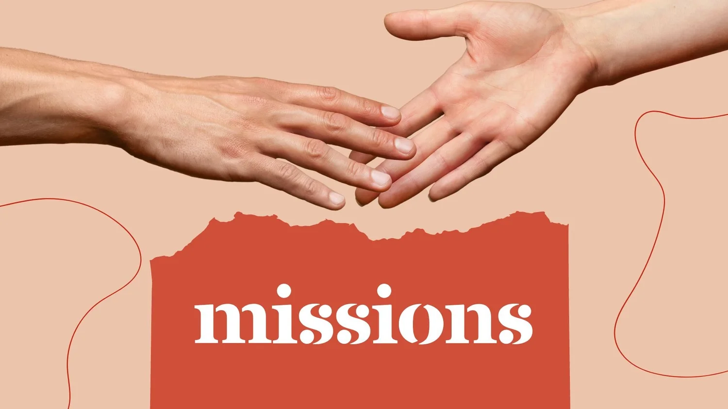 Missions — Expression Church